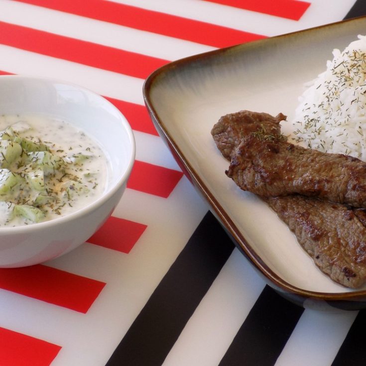 Armenian Basturma | SpiceBreeze