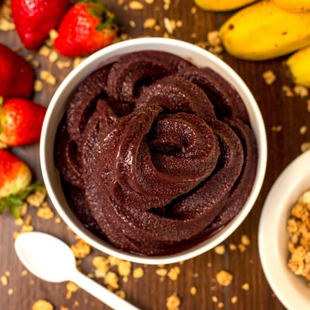 Brazilian Açaí Bowl | SpiceBreeze