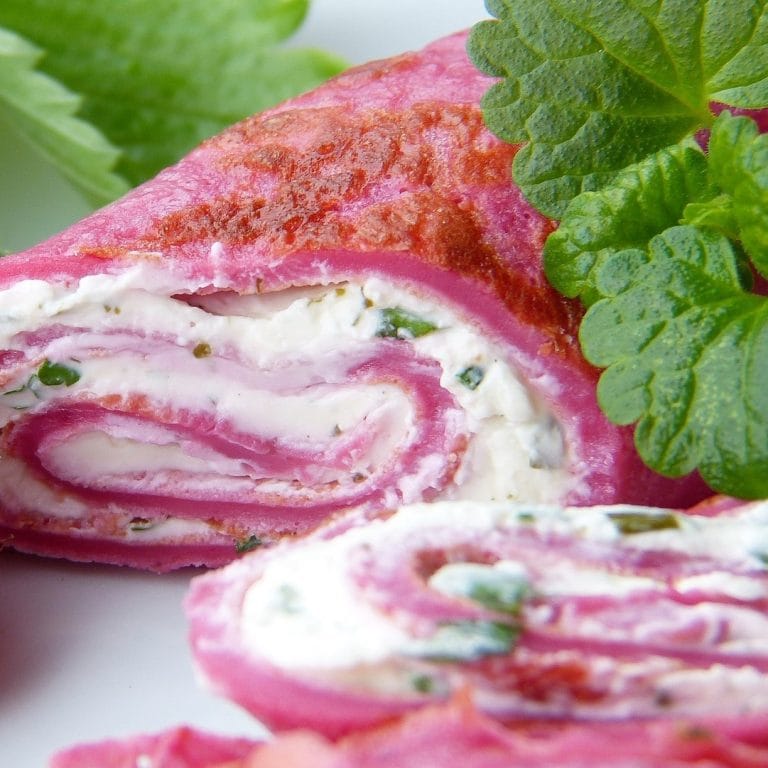 French Crêpes | SpiceBreeze