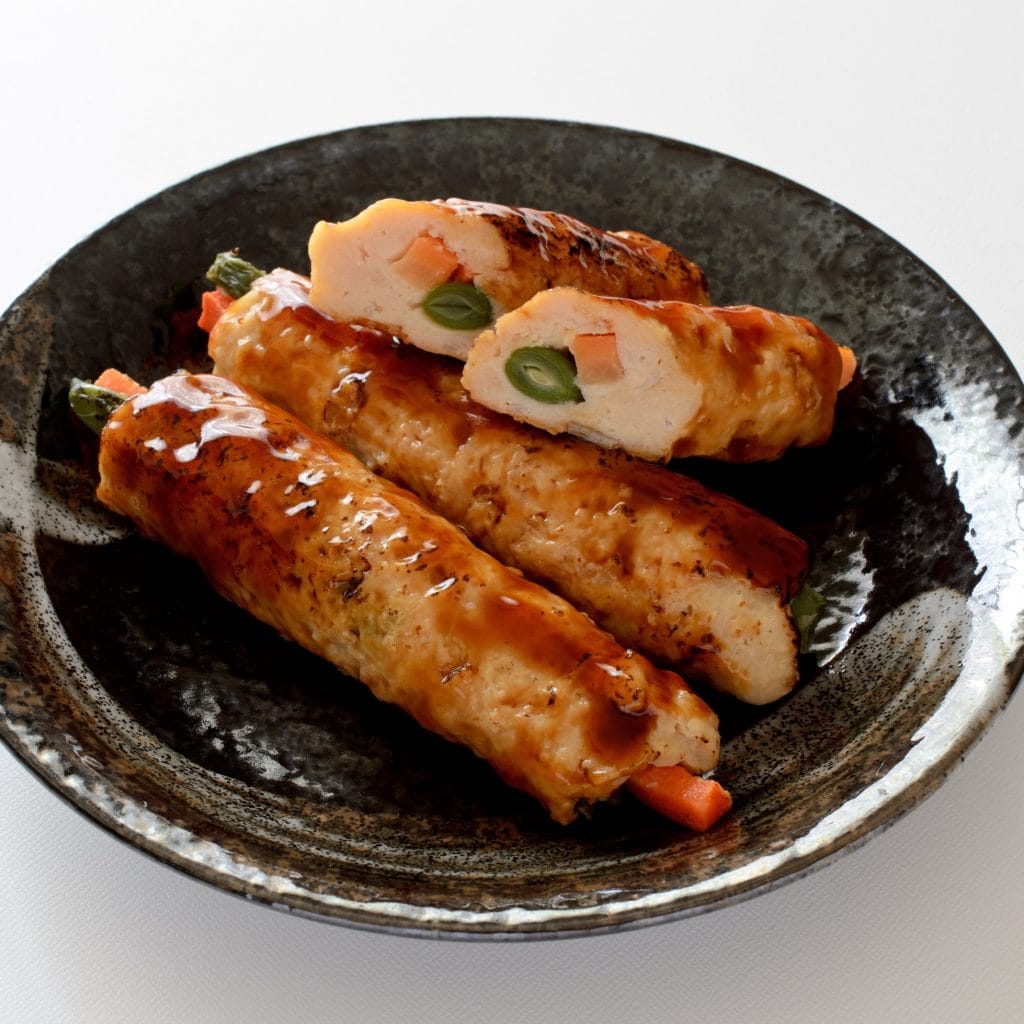 Japanese Tsukune | SpiceBreeze