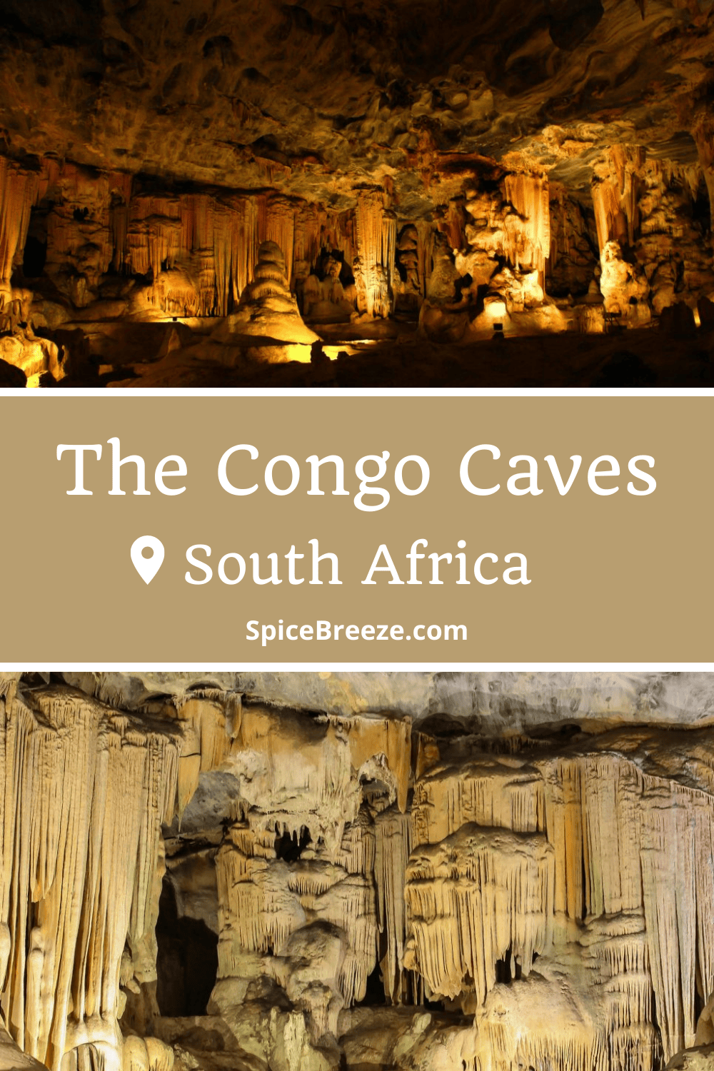 South African Cango Caves - SpiceBreeze