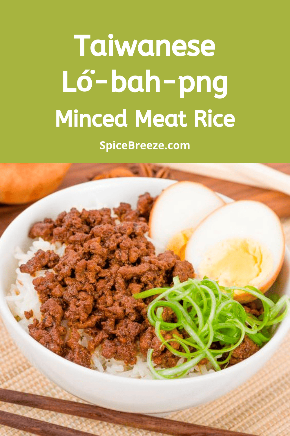 Taiwanese Ló͘-bah-png | SpiceBreeze