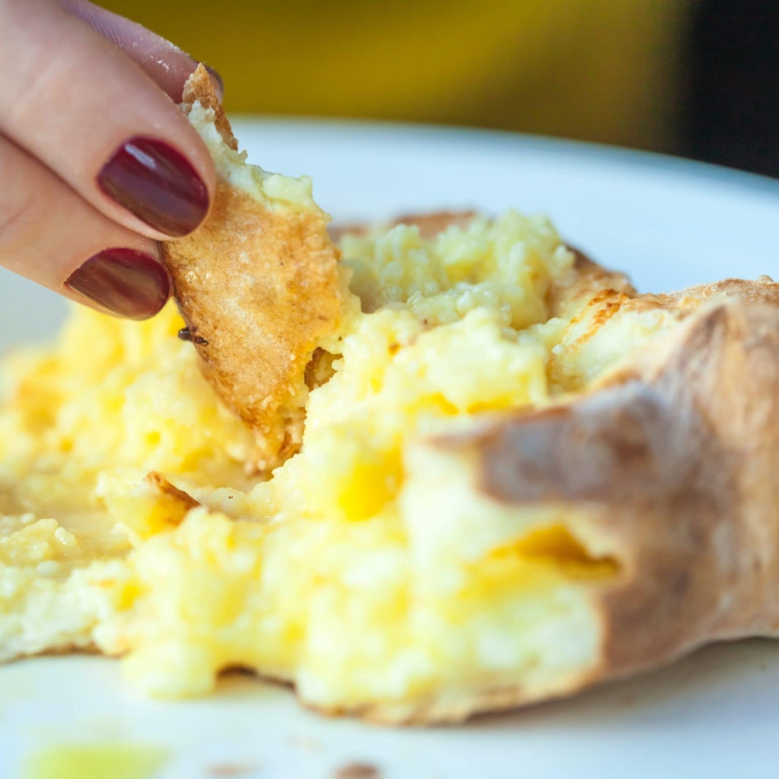Georgian Khachapuri Cheese Bread | SpiceBreeze