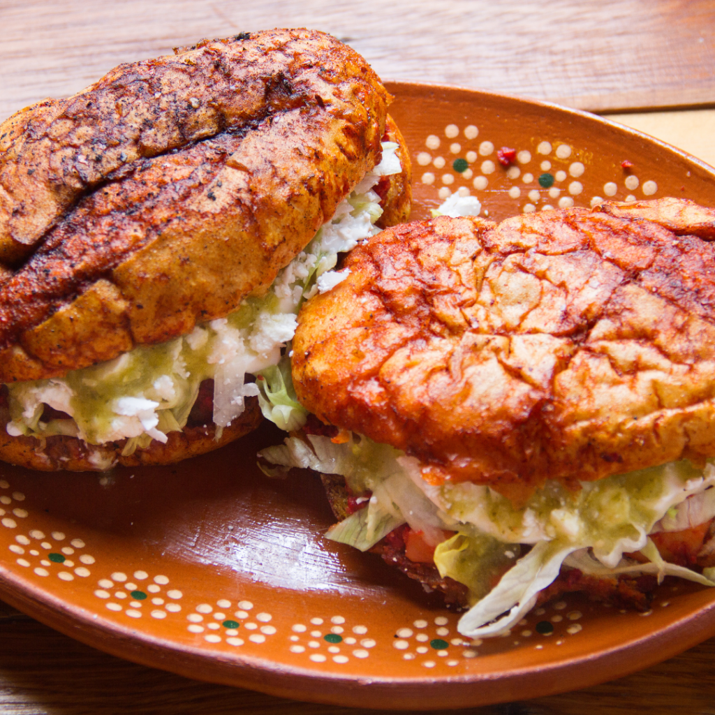 Mexican Pambazos | SpiceBreeze