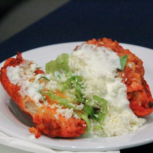 Mexican Pambazos | SpiceBreeze