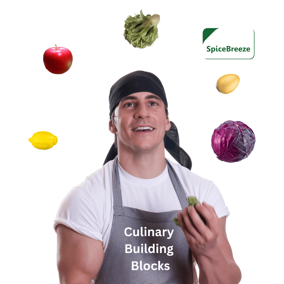 SpiceBreeze Culinary Building Blocks | SpiceBreeze